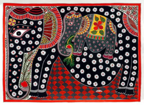 Japan to France, Padma-Winning Baua Devi Took Madhubani to the World