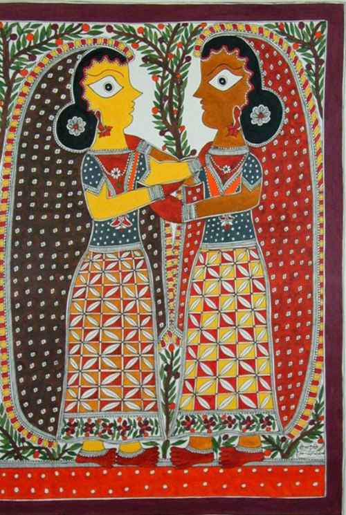 Japan to France, Padma-Winning Baua Devi Took Madhubani to the World