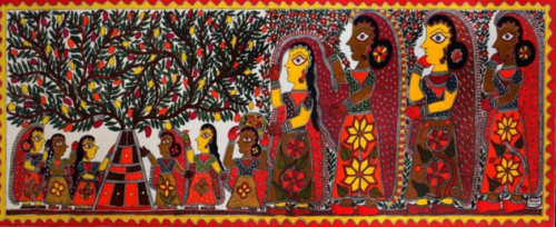 Japan to France, Padma-Winning Baua Devi Took Madhubani to the World