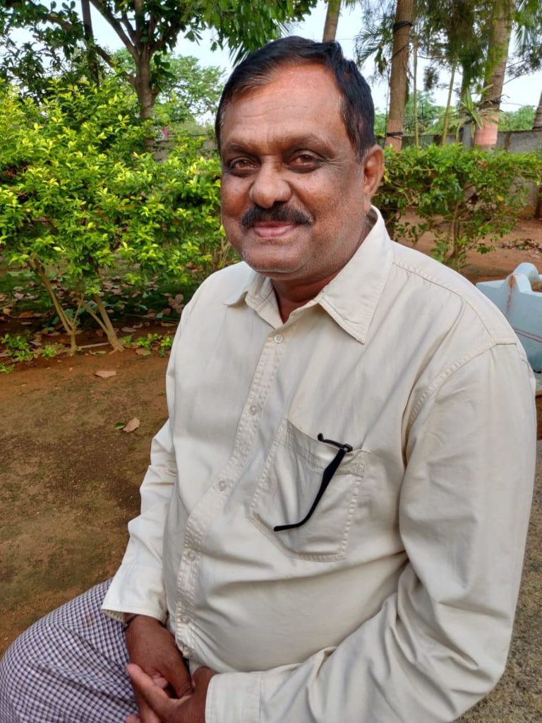 A Daughter's Ode to Postmaster Dad, An Unsung Hero in COVID-19