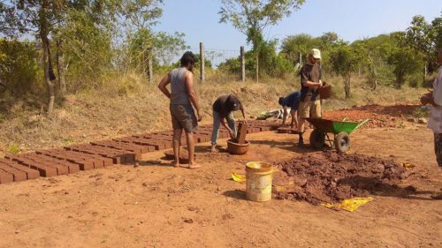 Meet Two Architects Making Naturally Cool 'Earth Buildings' in India