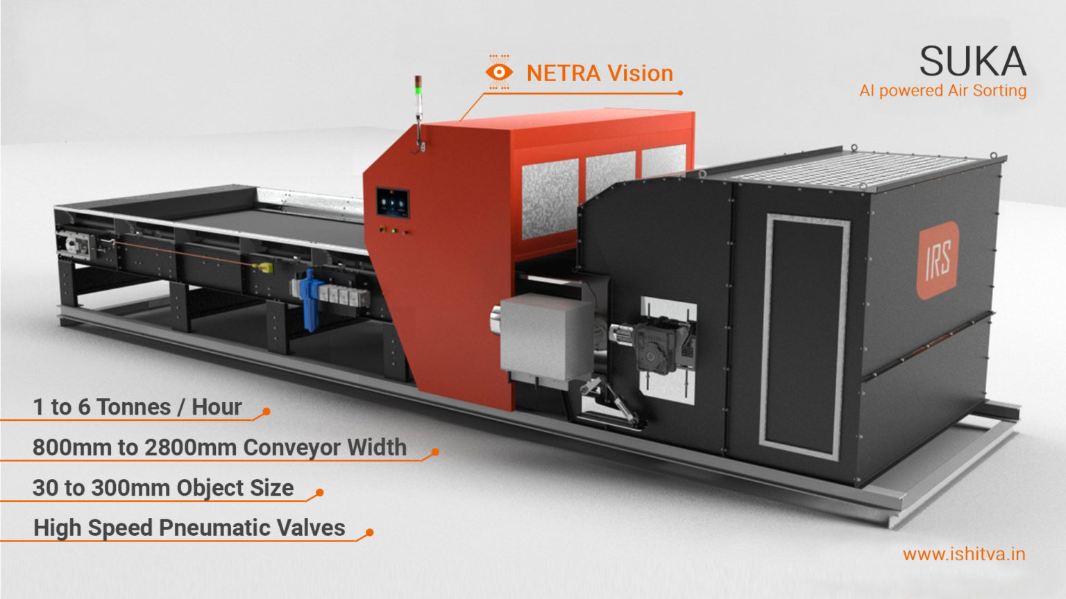 Startup Develops AI Robot That Segregates 5 Tonnes of Waste In An Hour