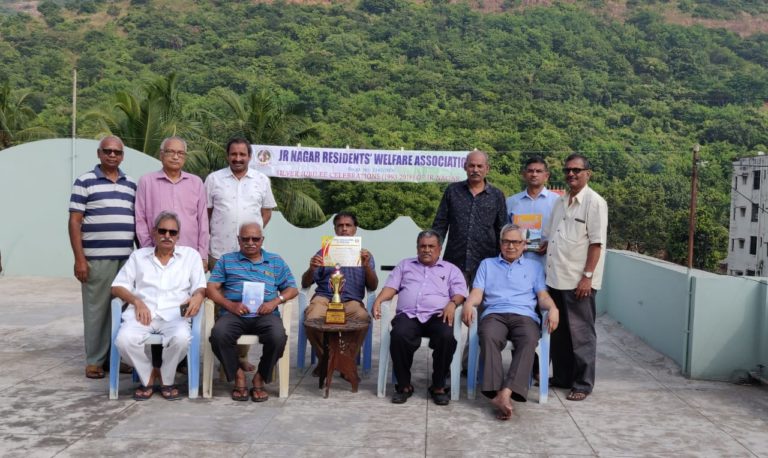 This Vizag Colony Has Not Paid For Water in 27 Years. Here’s Why