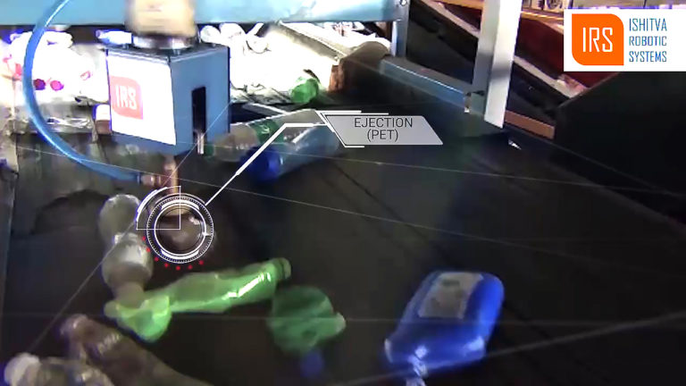 Startup Develops AI Robot That Segregates 5 Tonnes of Waste In An Hour