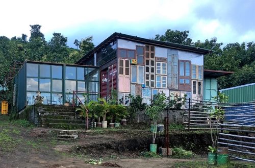 Pune Duo Turn Shipping Containers Into Portable Offices, Homes
