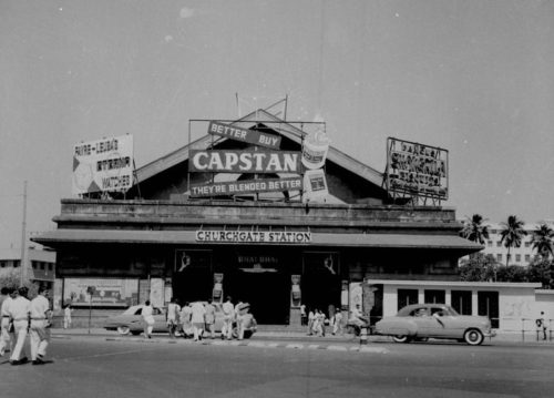20 Rare Pics of Indian Railways From The Past Never Seen Before