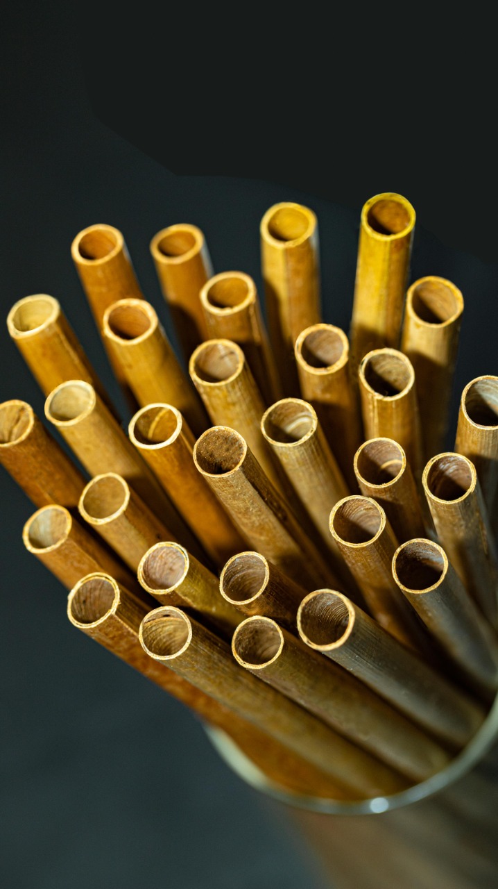 Professor Makes Coconut Leaf Straws, Bags Orders Worth Rs 6 Crore