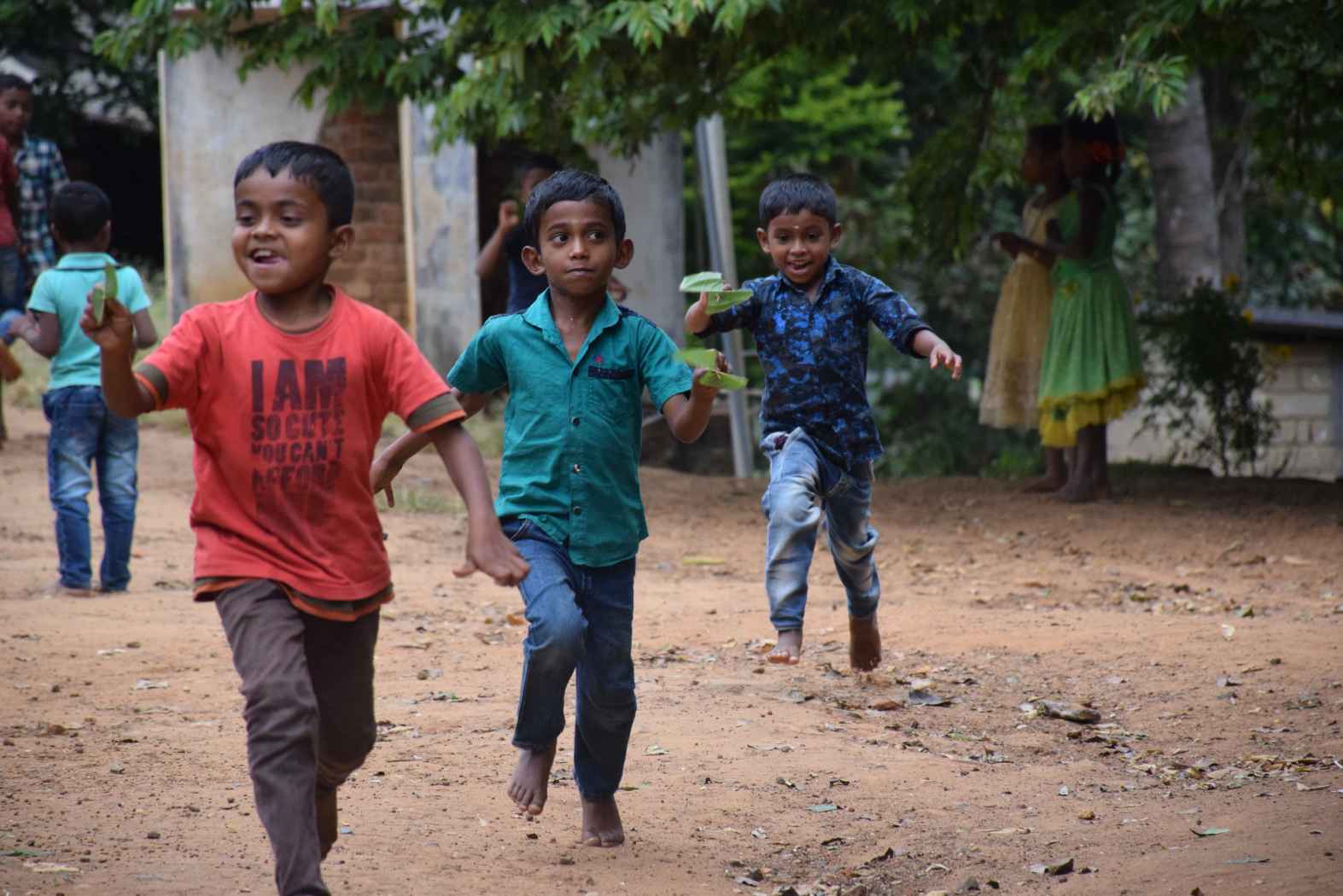 IITian Duo's YouTube Channel Makes Learning Fun for Tribal Kids