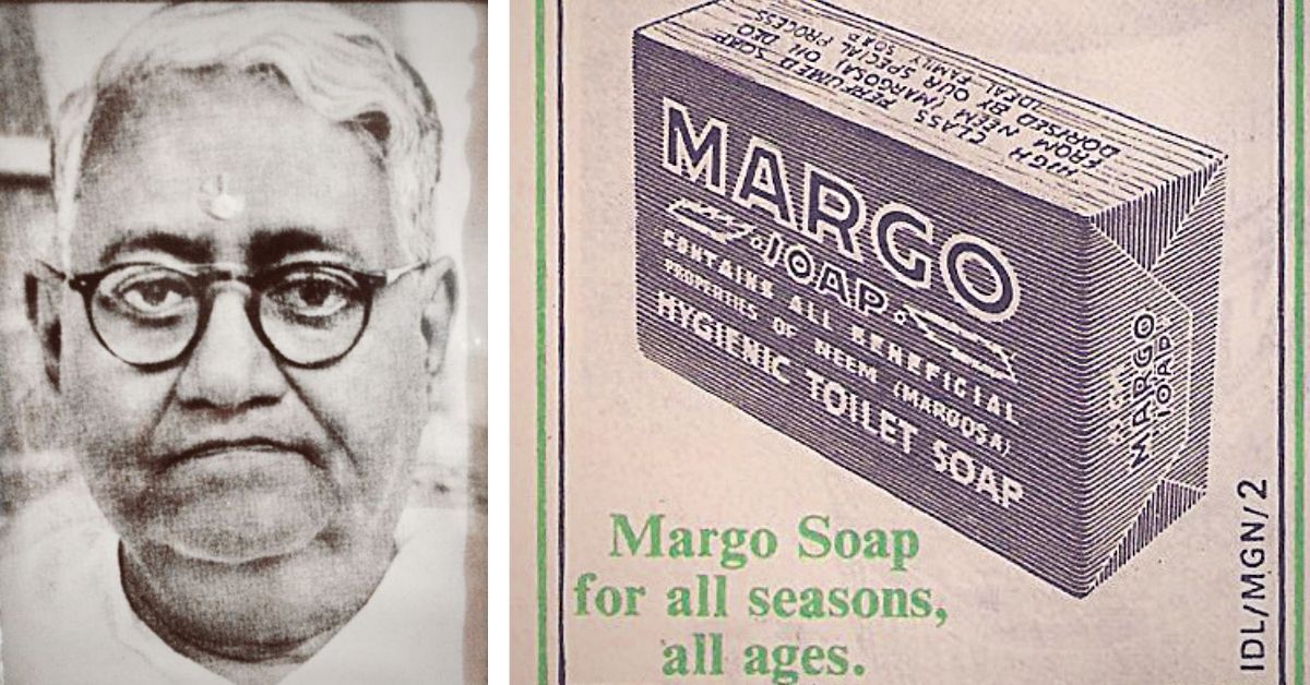 This Swadeshi Neem Soap Was a Pioneer of Indian Manufacturing in 1920