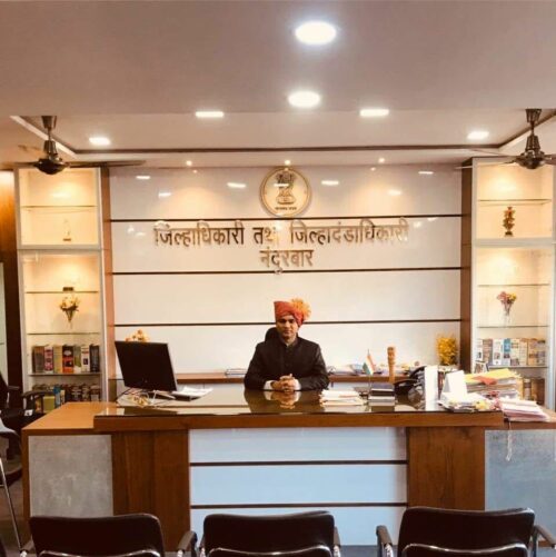 Raised by a Single Mom in a Hut, Rajendra Bharud is a Doctor & an IAS!