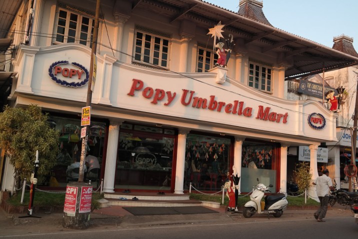 How Poppins, Bluetooth & One Family Built Kerala's Iconic 'Popy' Umbrella