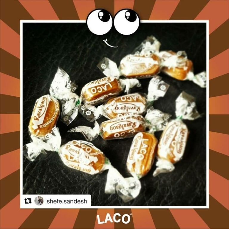 The Maharashtra Village That Gave Birth to India's Favourite Candies