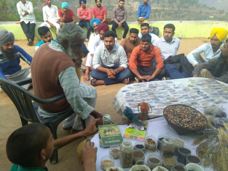 Meet the Man Teaching Farmers How to Grow 12 Crops a Year