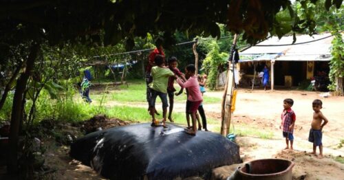 Startup's Bio-Digester Helps 5000 Families Give up LPG, Saves 6M Trees