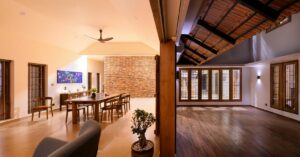 Kerala Home Uses Traditions to Eliminate Hot Air, Reduce Power Bills