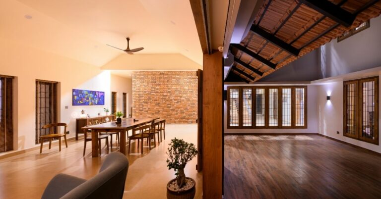 Kerala Home Uses Traditions to Eliminate Hot Air, Reduce Power Bills