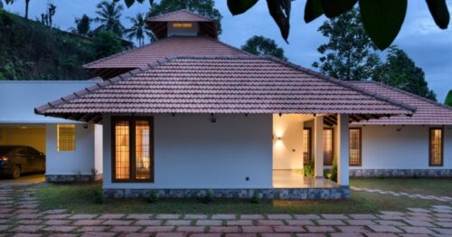 Kerala Home Uses Traditions to Eliminate Hot Air, Reduce Power Bills
