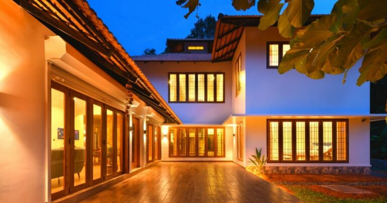 Kerala Home Uses Traditions to Eliminate Hot Air, Reduce Power Bills