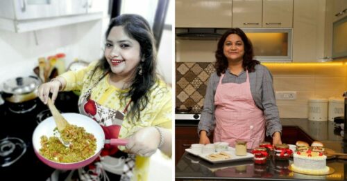 Home Chefs Are Earning upto a Lakh a Month, Thanks to Noida Startup