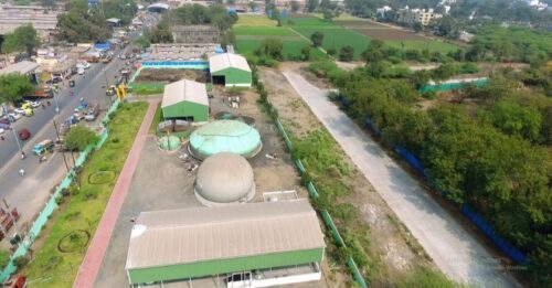 IAS Makes Indore India's First to Earn Rs 50 Lakh Through Carbon Credits