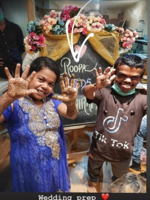 ‘She Is the Biggest Gift’: Couple With Dwarfism on How They Met in a ...