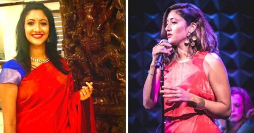 Mumbai's Priya Darshini Bags Grammy Nomination For Debut Album