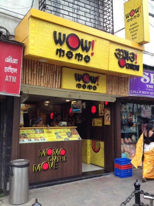 He Started Selling Momos From His Kitchen; Now has Rs 180 Cr Turnover