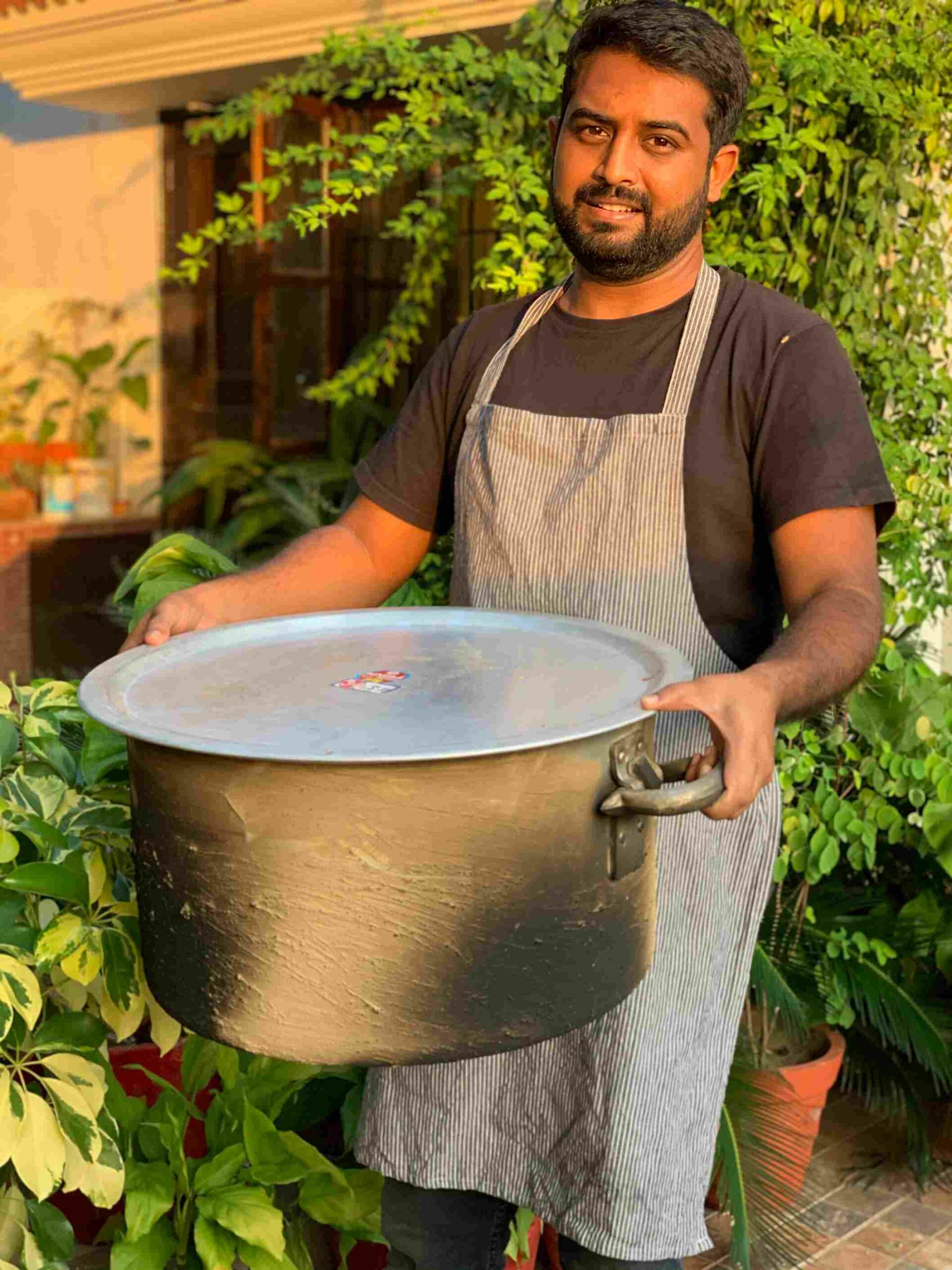 Dehradun pilot Turns Chef, Has Even Film Stars Swooning over His Biryani