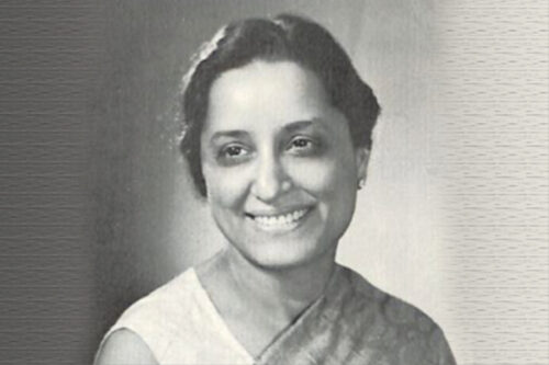 How Dr. Kamla, the ‘Founding Mother’ of IIMA Battled Sexism With Her ...