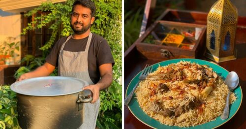 Dehradun pilot Turns Chef, Has Even Film Stars Swooning over His Biryani