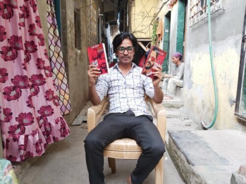 Crime Patrol Scriptwriter Shares Inspiring Tale of Growing up in ...