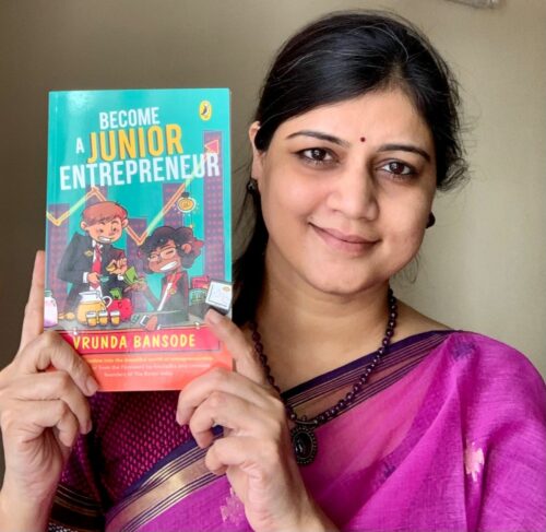 “There Are No Readymade Answers”: Author Shares Skills Kids Need to be Entrepreneurs