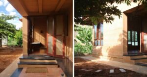 Solar Mud House Harvests 10,000 Litres of Rain, Stays Naturally Cool