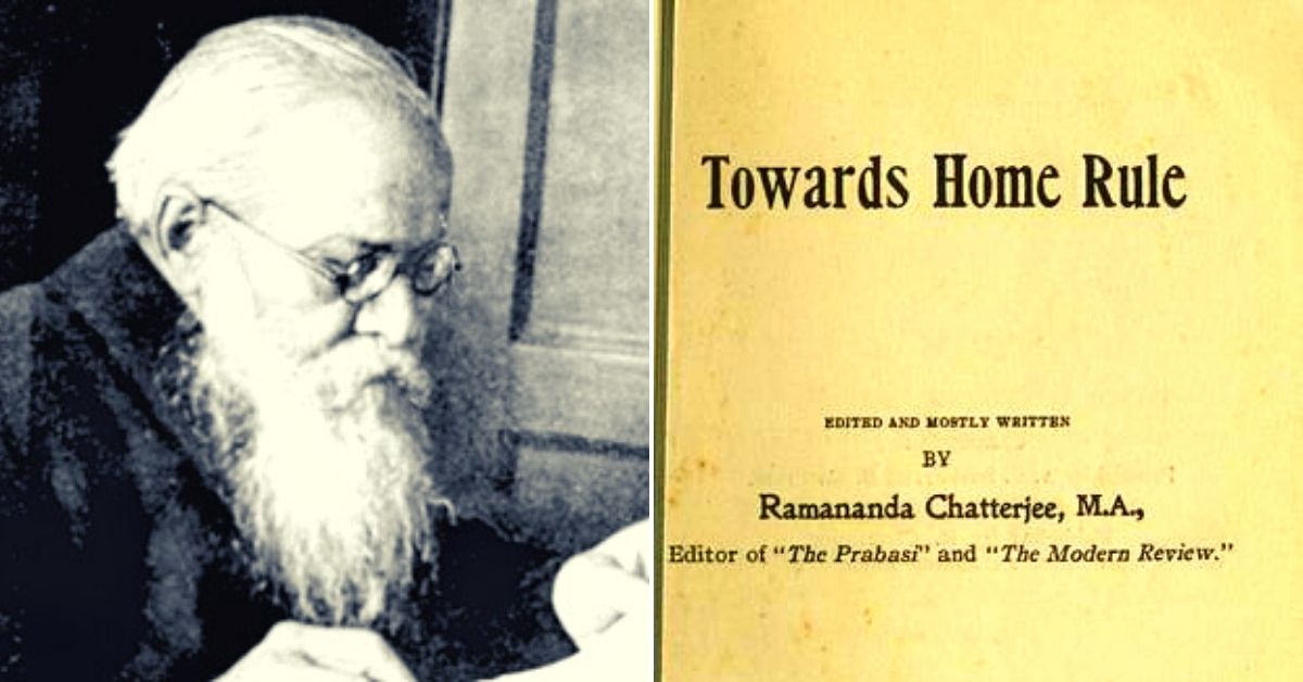 With Contributors Like Nehru & Bose, This Editor’s Work has Lessons for ...