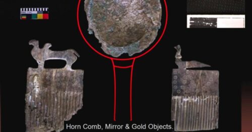 Who Were Warriors of Sanauli, India's Burial Site That's 4000 Years Old