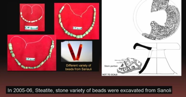 Who Were Warriors of Sanauli, India's Burial Site That's 4000 Years Old