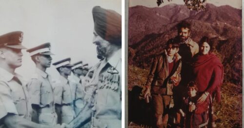 Ex-Air Force Pilot Is The Sole Guardian Of A 140-Acre Ecosystem Atop A ...