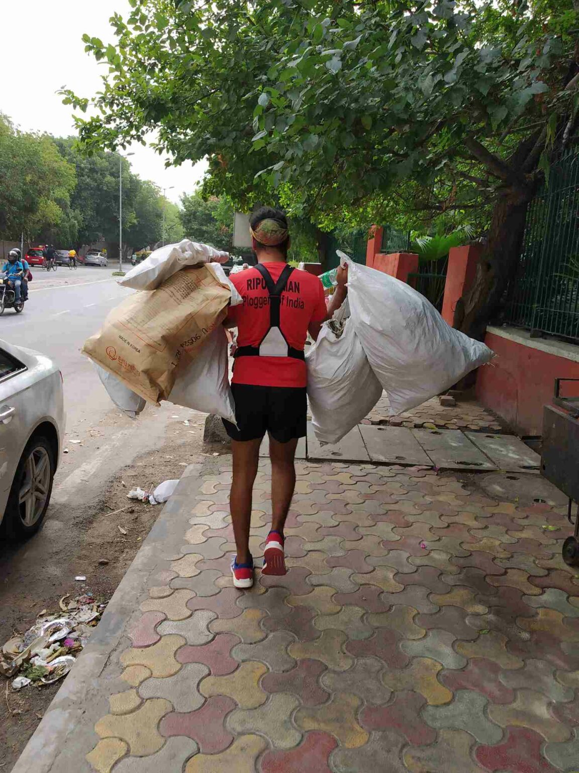 500 Clean Ups, 150 Tons of Waste, 80 Cities: Delhi Man Is Helping India ...