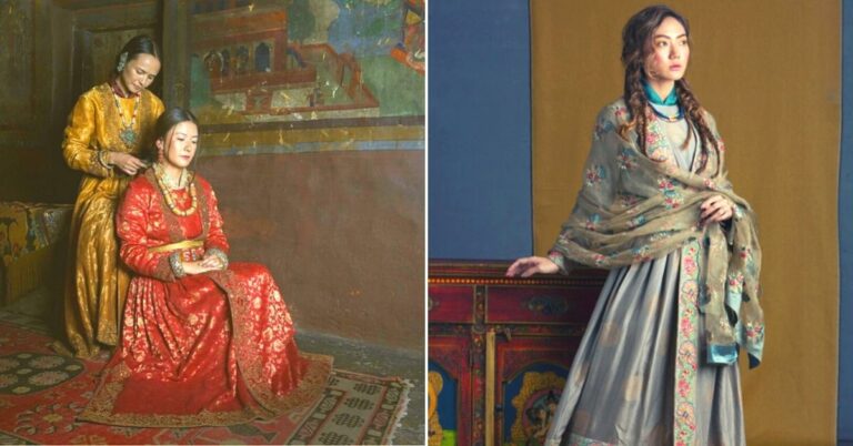 These Women Have Taken Ladakh's Finest Wool From Leh To London Fashion Week