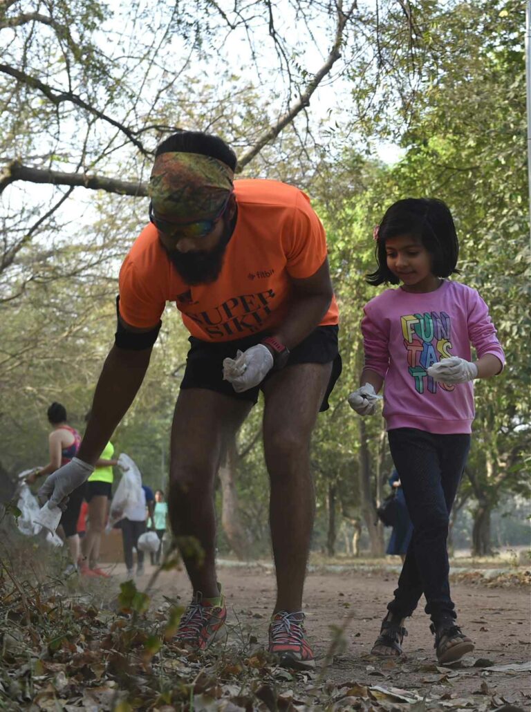 500 Clean Ups, 150 Tons of Waste, 80 Cities: Delhi Man Is Helping India ...