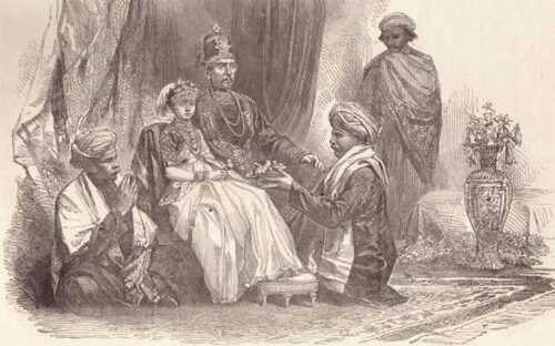 Named After Victoria, This Indian Princess Was One Of The First ‘Royals ...