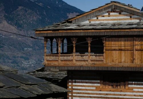 This IIM Alumnus Is Reviving A 1200-YO Architecture Form That Can Last ...