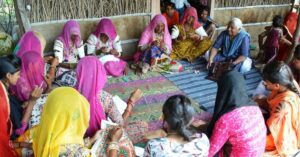 Jodhpur Woman Helps 15000 More Sell Their Traditional Embroidery to ...