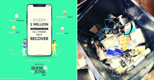 Mumbai Firm Recycles 7200 Tons of E-Waste Yearly, Launches Free App For ...