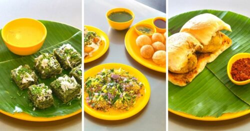 Single Mom Behind Mumbai’s ‘Swati Snacks’; Loved by the Likes of M.F ...