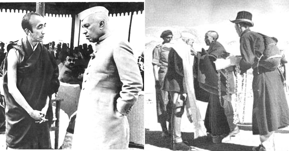 How Jawaharlal Nehru's First Visit to Ladakh Changed the Destiny of Its ...