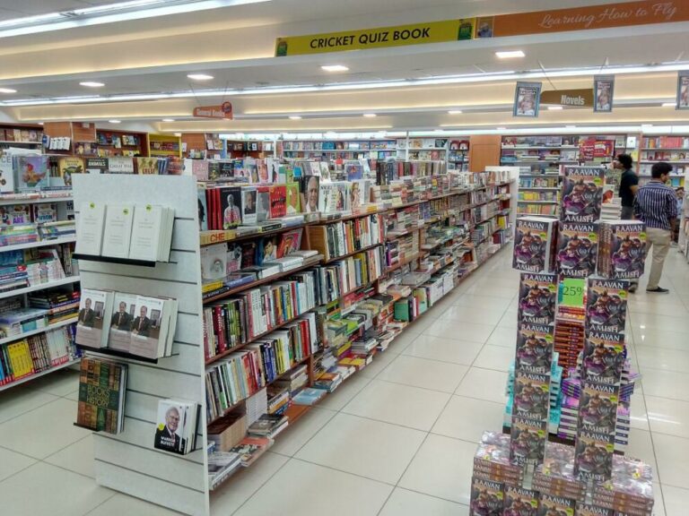 Sapna Book House: How a Coolie Established One of India's Largest Book ...