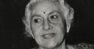 When Gandhi Opposed Birth Control, This Woman Designed Our Family ...