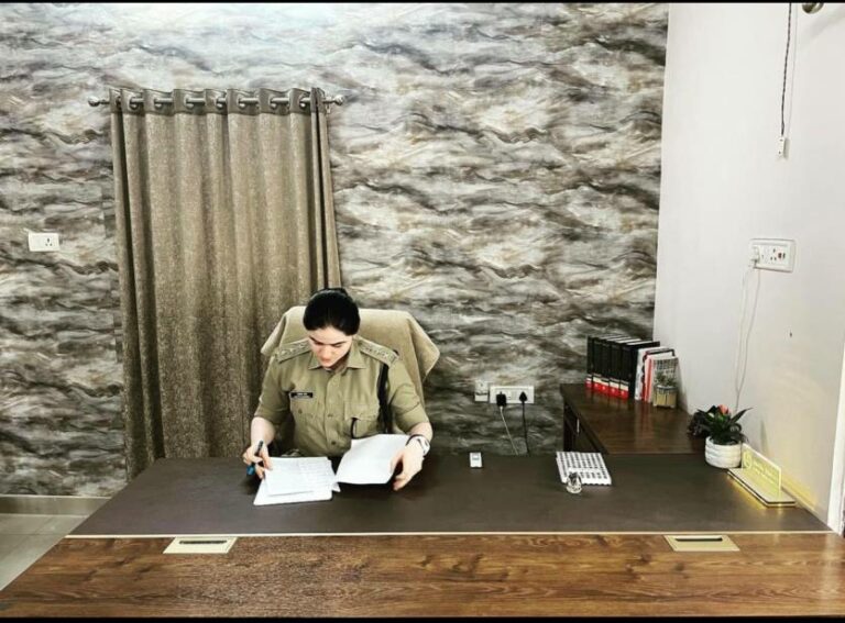 IPS Officer's Letter to UPSC Aspirants Who Fear Failure Holds an ...