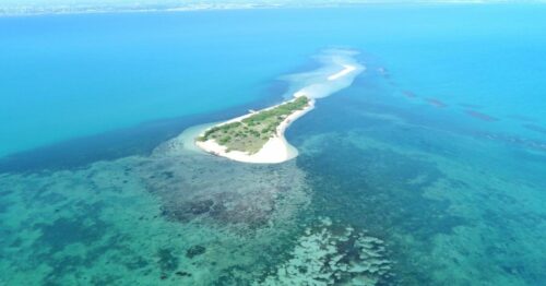 How Scientists & IITians are Preventing an Island from Drowning off the ...